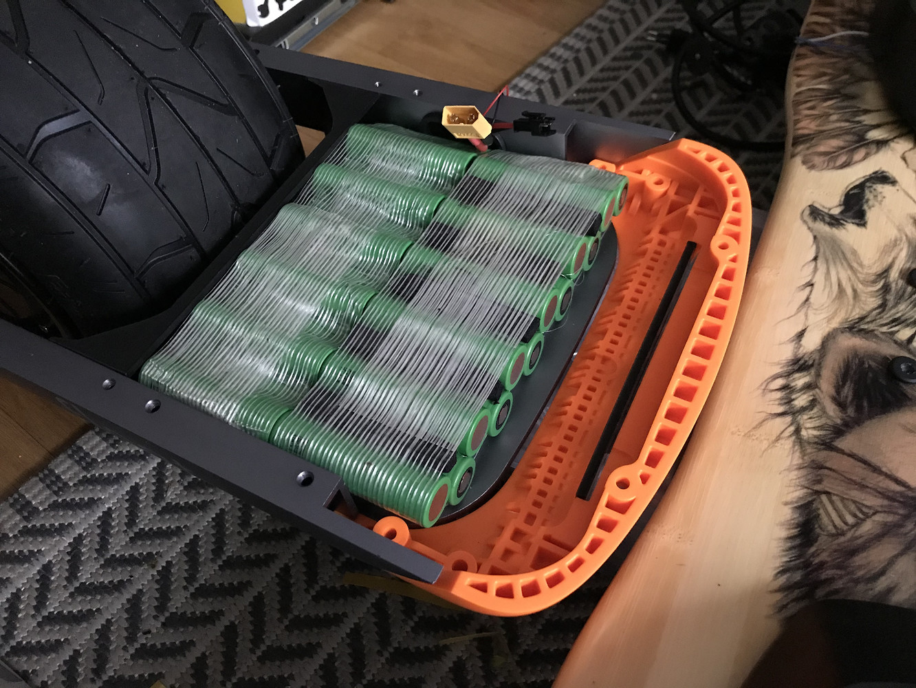 Floatwheel - La version DIY du Onewheel - DIY - Autres disciplines ...