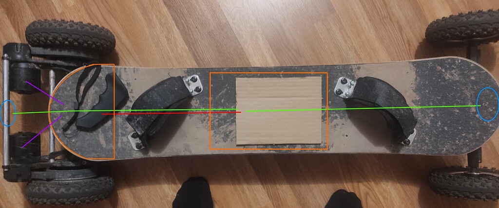 Mes mods de SYL 08 - Vos réalisations et futurs projets - ESK8FR - La ...