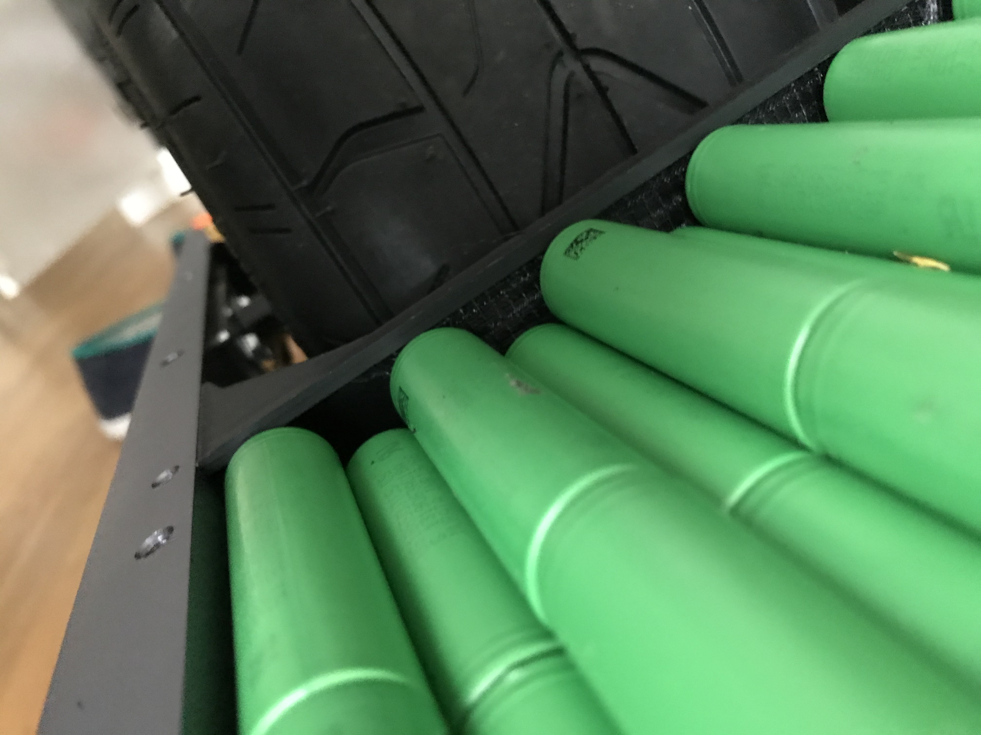 Floatwheel - La version DIY du Onewheel - DIY - Autres disciplines ...