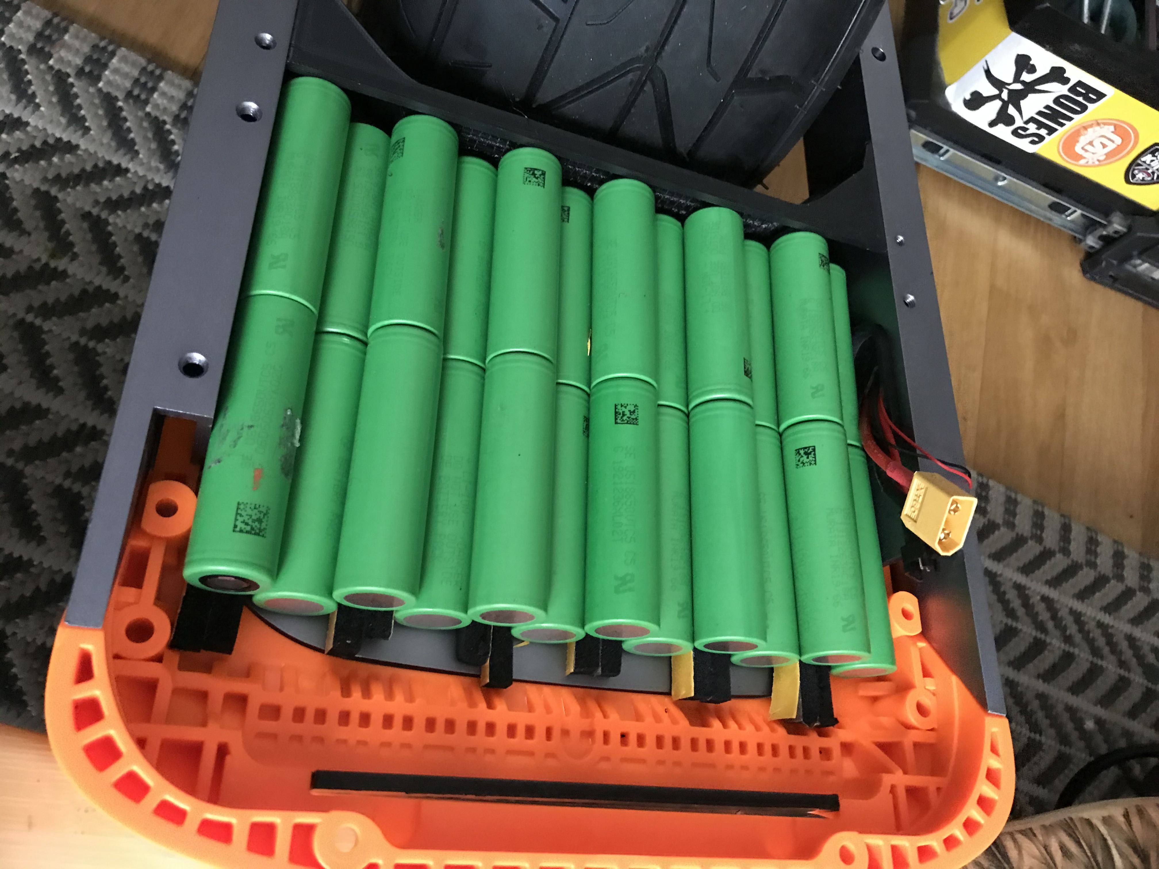 Floatwheel - La version DIY du Onewheel - DIY - Autres disciplines ...