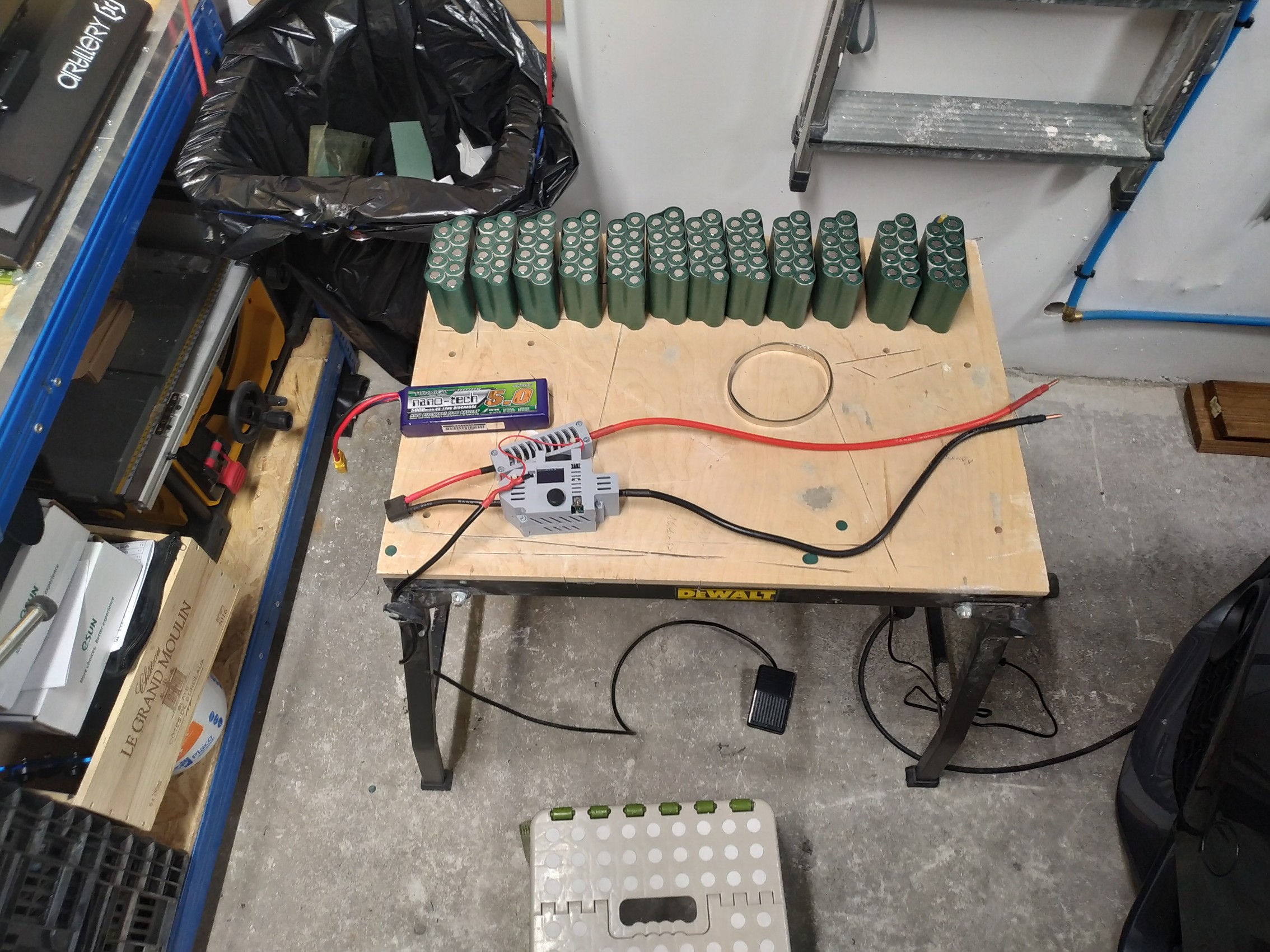 | Flux | Stormcore | MBS | 12S9P P42A | Davega - DIY - Le skate ...